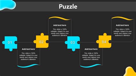Puzzle Implementation Of Ict Strategic Plan To Optimize Business Productivity Strategy Ss Ppt Slide