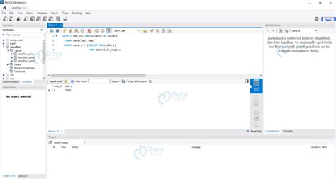 SQL Subquery Types Of Subqueries In SQL DataFlair