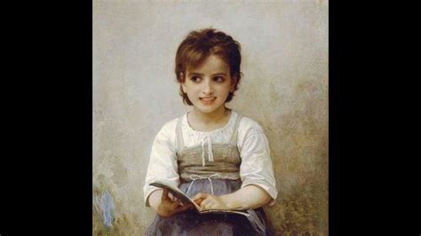 Ai读书小女孩 Youtube