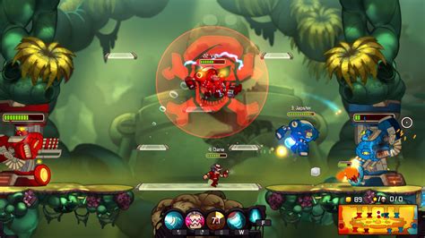 Awesomenauts Expendable Clunk Skin On Steam