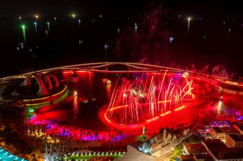 Symphony Of The Sea Show Ticket In Phu Quoc Klook Australia