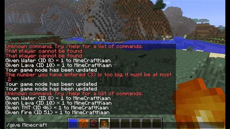Cheats For Minecraft Bedrock Pc