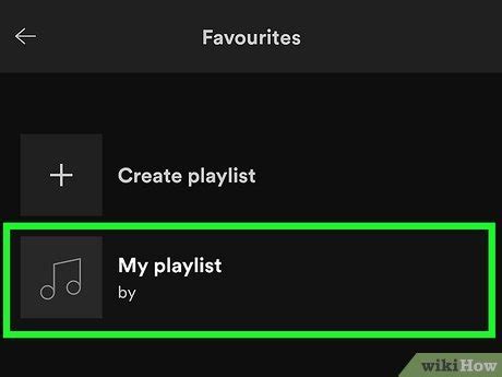 4 Ways To Organize Spotify Playlists WikiHow