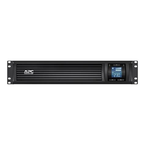 APC Smart UPS C 2000VA LCD RM 2U 230V 1 125 00 USD KDV