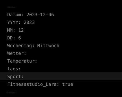 Help Needed With Dataview Robsidianmd
