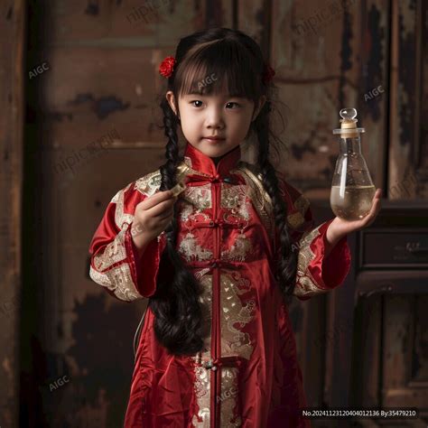 Ai创作图古典小女孩 宝宝传统礼服 拜年小女孩 儿童汉服 穿汉服的小女孩 喜庆女童 新中式女孩 小女孩拜年 女童贺新年 穿汉服的小姑娘 长袖童旗袍 古装小女孩头像 汉服小姑娘 古装孩童 中式