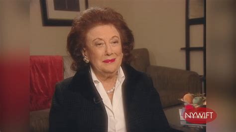 Letter From The Executive Director Remembering Lucy Jarvis New York