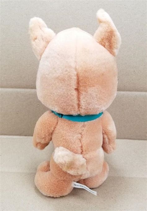 Cartoon Network Scrappy Doo 9 Plush Hanna Barbera Stuffed Scooby Doo 2000 Read 1961659357