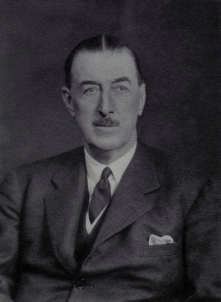 Eric Chaplin 2nd Viscount Chaplin Greetings Card National Portrait