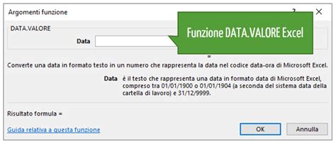 Data Ora Excel La Libreria Di Funzioni Excel Per Tutti