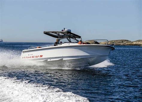Boat Review Nimbus T8 Proptalk