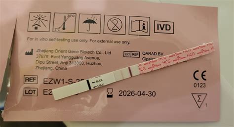 Pregnancy Test Not Getting Darker Mumsnet At Justin Poole Blog