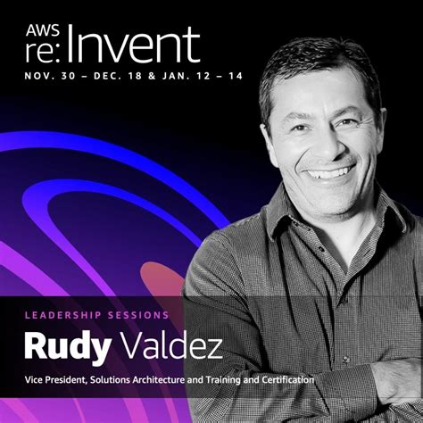 Amazon Web Services Aws On Linkedin Aws Reinvent