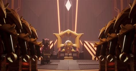 Full LEGO NINJAGO Dragons Rising Part 2 Trailer Reveals A Familiar Face