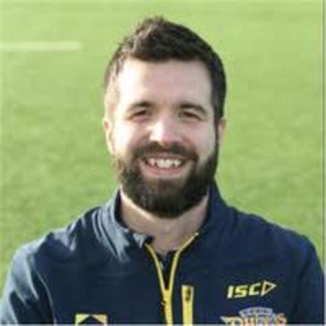 James Bletsoe Leeds Beckett University Leeds Leeds Met Carnegie