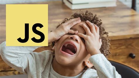 Javascript Is Weird But Dont Panic Youtube