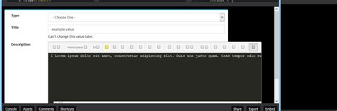 Editor Not Render Properly In Firefox After Switch To Codeview With Codemirror · Issue 2098