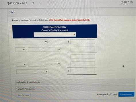 Solved Ac 114 Unit 5 Lab Assignment Question 7 Of 7 29810