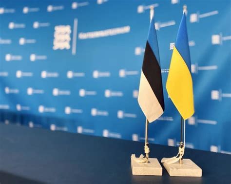 Боєприпаси та провізія Естонія надала новий пакет допомоги для України