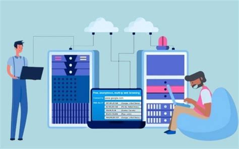 Web Proxy Pengertian Fungsi Jenis Dan Keunggulannya