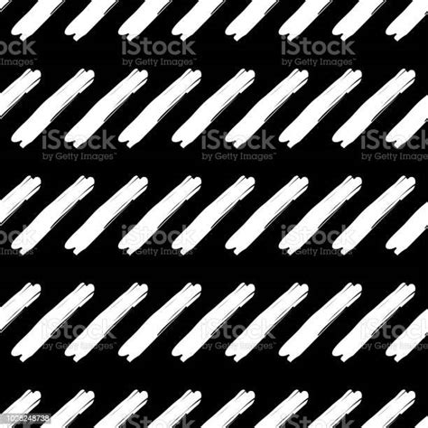 원활한 추상 기하학적 패턴입니다 모자이크 텍스처입니다 Brushwork입니다 화를 손으로 텍스처를 낙서 섬유 교감입니다 개념에 대한 스톡 벡터 아트 및 기타 이미지 Istock