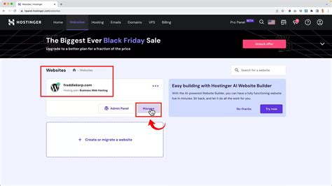 hostinger tutorial 2024 website setup made easy step by step learn how to make a wordpress
