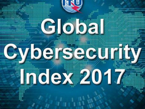 GCI 2017 Im Global Cybersecurity Index Ist Deutschland Abgerutscht