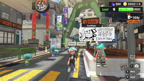 Splatoon 3s Posting System Makes It The Only Good Social Media