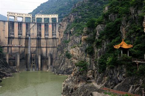 石门水库风景区图册 360百科