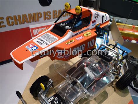 Tamiya Rough Rider Buggy Champ Re Release Tamiya 58441 RCC Buggy Champ 2009 TamiyaBlog