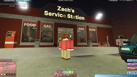Roblox Zachs Service Station Codes June 2023
