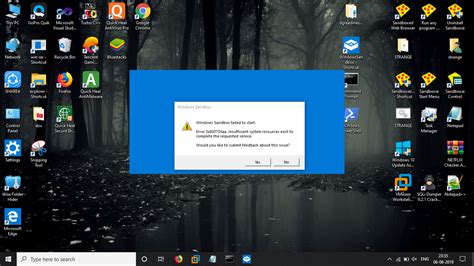Enable Windows Sandbox Feature In Windows Home Edition Page Tutorials