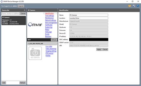 Connecting Any Rtsp Camera To Onvif Nvr Hardware Home Assistant