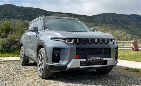Ssangyong New Actyon 2022