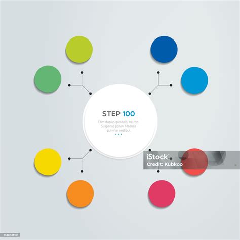 Ilustración De Diagrama De Flujo Esquema Elemento Infográfico Y Más Vectores Libres De Derechos