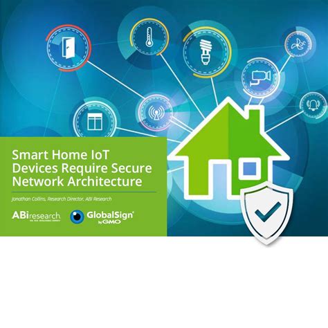 Is 2023 189 Smart Home Iot Devices Require Network Architecture