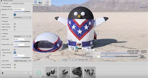 Take Your Tinkercad Model A Step Further Using Fusion 360s Rendering