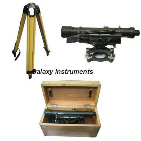 Quick Set Dumpy Level In Rampur Roorkee Galaxy Instruments ID