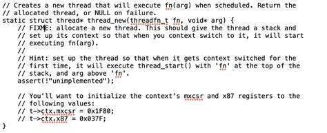 Solved I Need To Implement Below Function Which Creates A