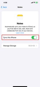 Notes Not Syncing Between IPhone And Mac Try These Fixes The Mac Observer