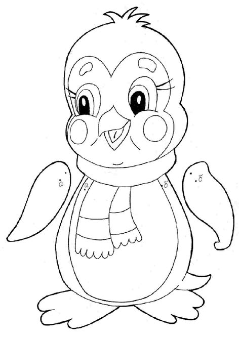 Раскраски Пингвины на горке Раскраски Пингвин катится с горки Раскраска без регистарции