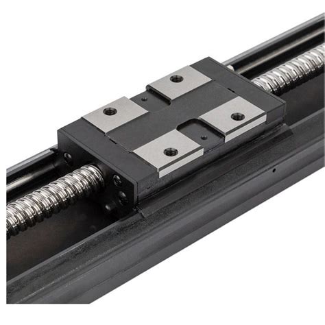 High Precision Hiwin Kk60 Linear Guide Actuators Linear Modules Linear Guide System And Cnc