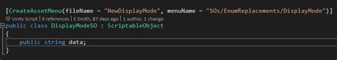 Put Instance Of Generic Class In Inspector Unity Engine Unity
