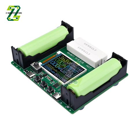 Badu Bg 18650 модул за тестер за капацитет на литиева батерия Lcd цифров дисплей Модул за