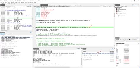 Dfu Svci Initialisation Crash When Adding Dfu Buttonless Service After
