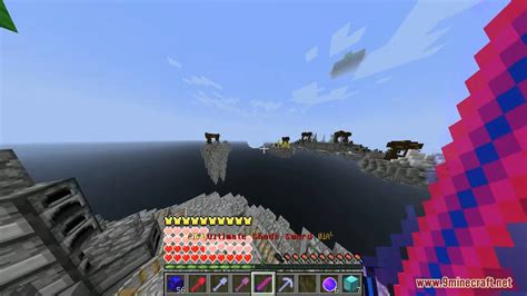 Shade Lucky Block Mod 1Minecraft