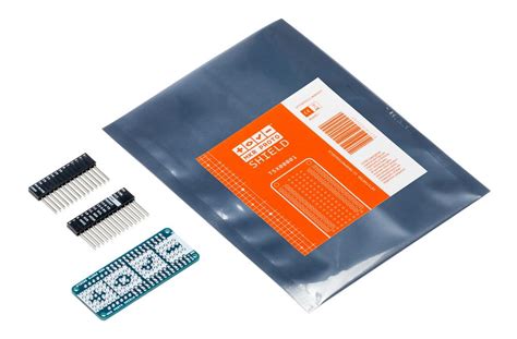 Bouclier Proto Mkr Opencircuit