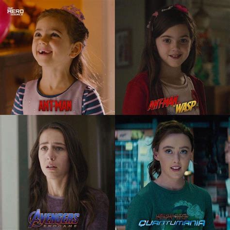 Cassie Lang Throughout The Mcu Her Scenes With Scott Are Some Of My Cassie Lang Throughout The Mcu Her Scenes With Scott Are Some Of My