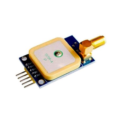 Gps Neo 7m Satellite Positioning Module Development Board For Arduino Stm32 51 Robozar