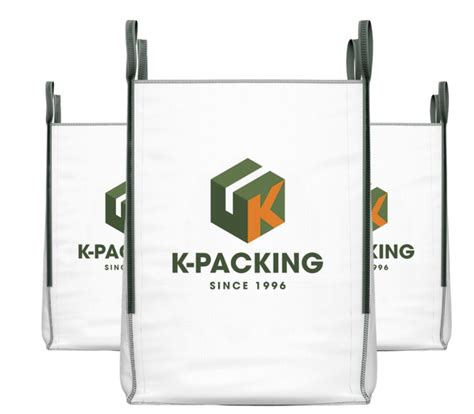 FIBC Bulk Bags Definition Types Specification Uses Manufacturing Process